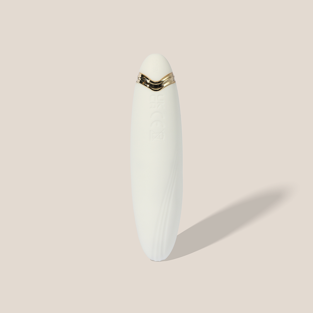The Collar - Bullet Egg Vibrator: Quality and Discreet Pleasure