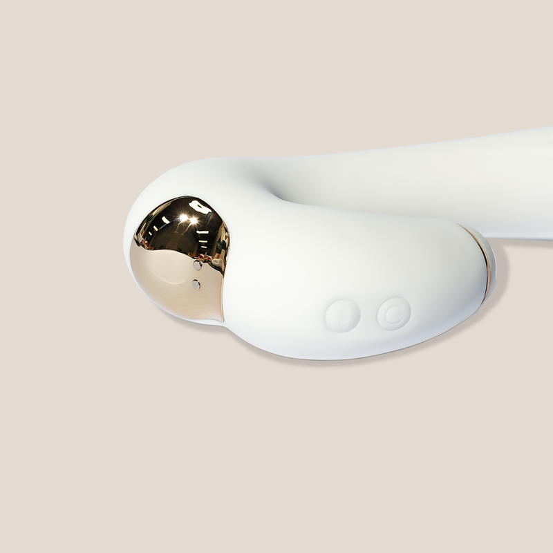 The Wing: Dual Stimulation Vibrator for Targeted G and C Spot Pleasure